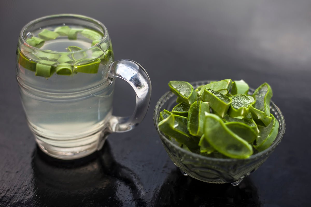 Aloe Barbadensis Leaf Juice Powder